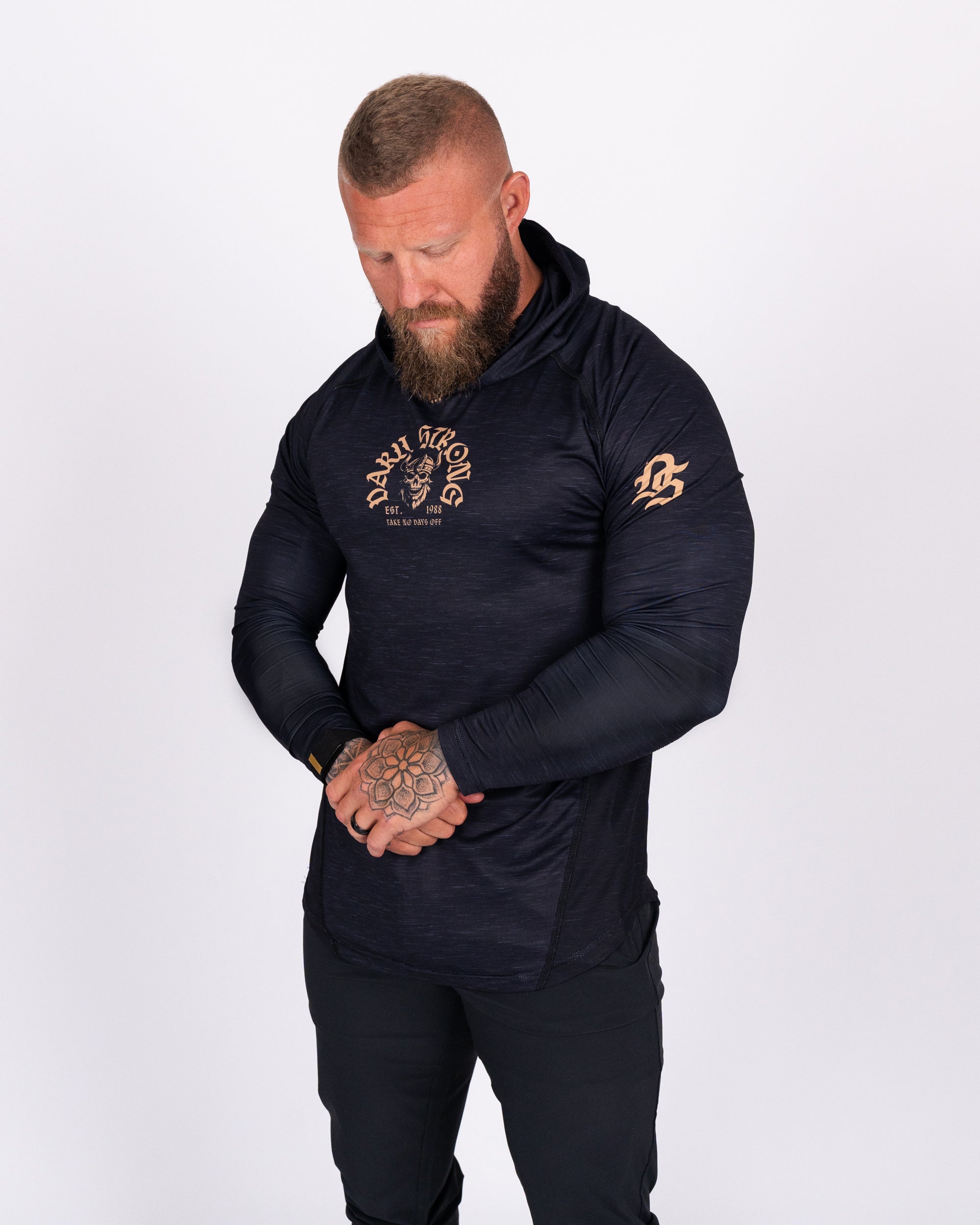 Daru Strong Apparel Activewear | Limited Tees & Hoodies