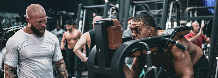 Daru Strong Nutrition