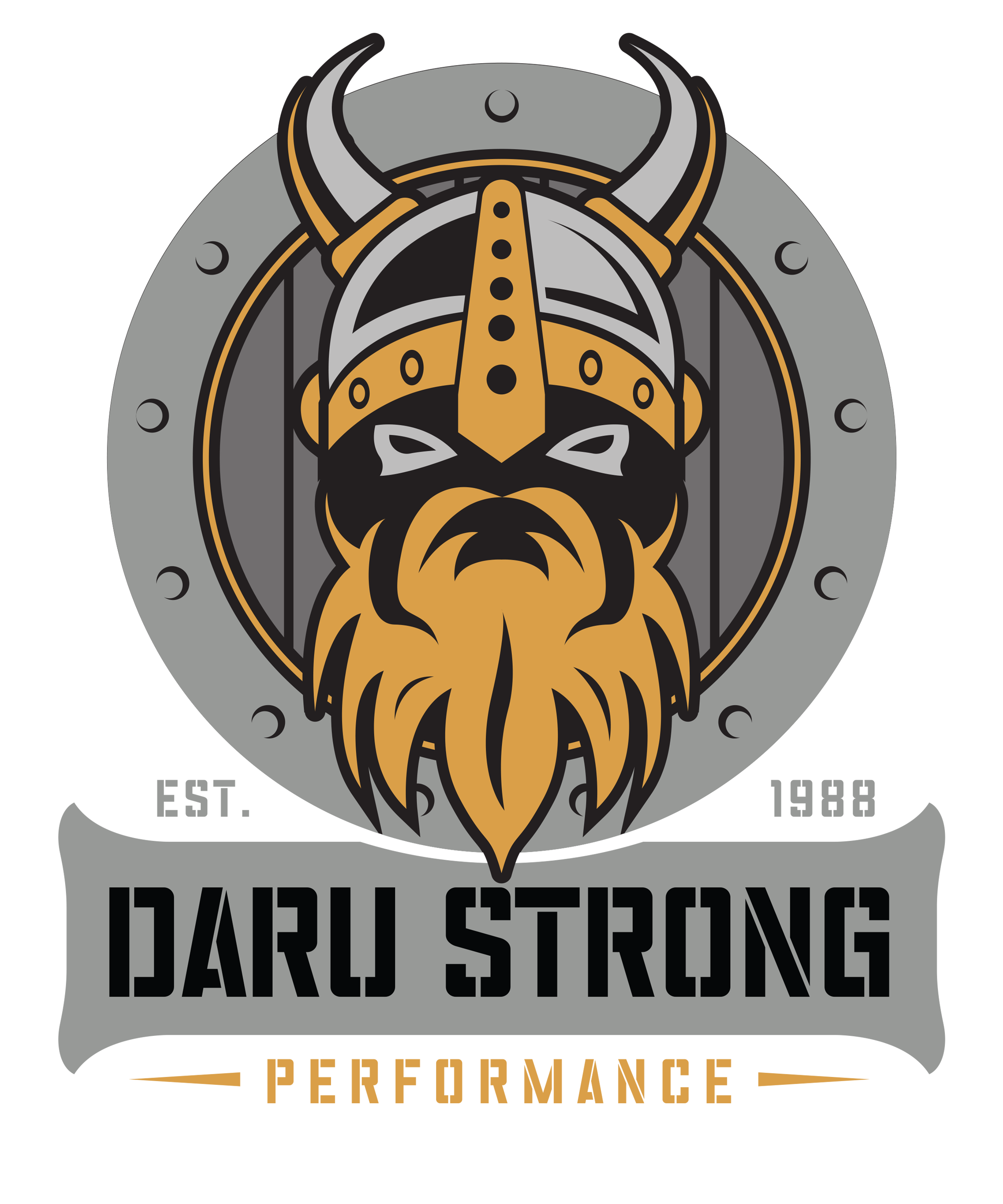 Daru Strong Nutrition