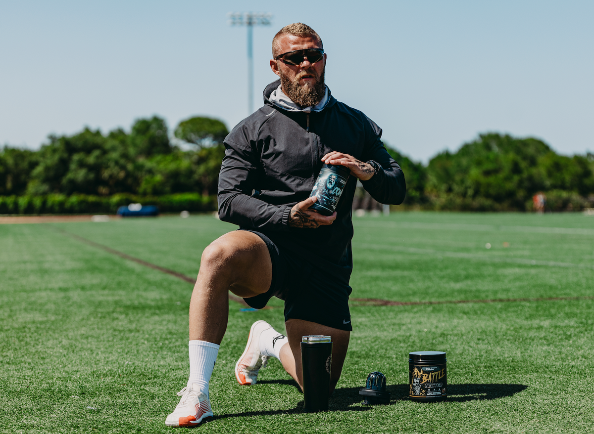 Daru Strong Nutrition